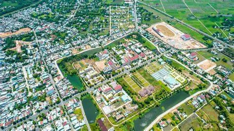 Khu đô thị gần trung tâm: Lựa chọn "vàng" cho cuộc sống tiện nghi và ...